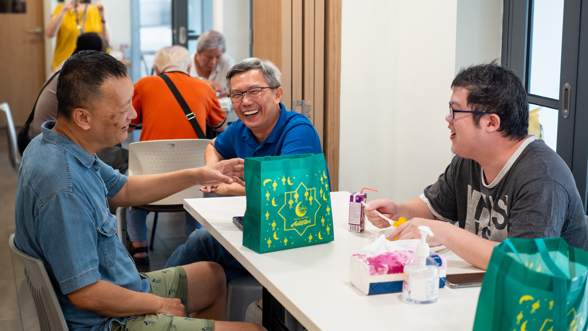 New Hope Community Services | Singapore